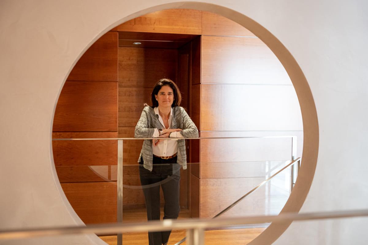 Elena Massot: “Els diners no cauen del cel”