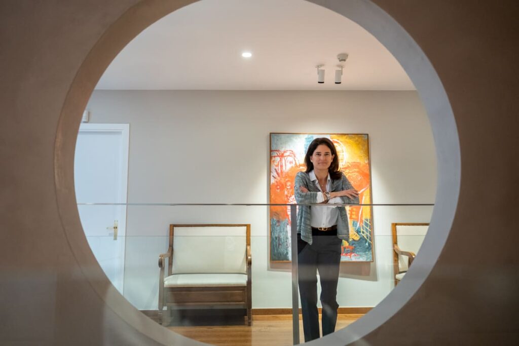 Elena Massot: “El dinero no cae del cielo”