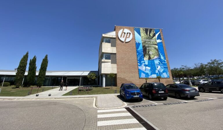 HP ha desarrollado en Sant Cugat más de 2.000 patentes para la ...