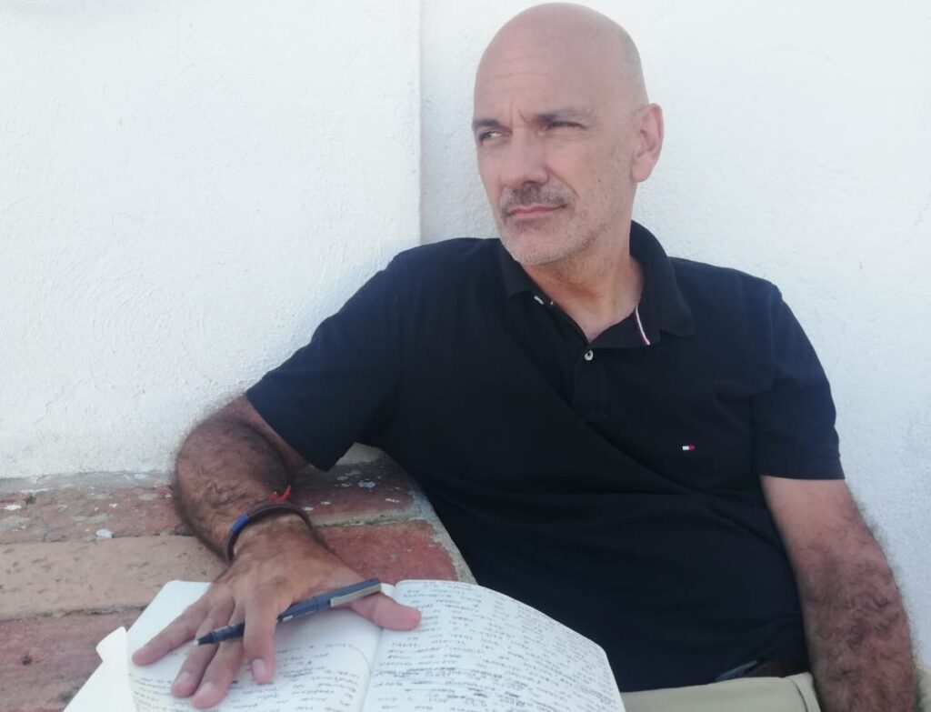 Lluís Alabern: Carreras hacia tantos lugares