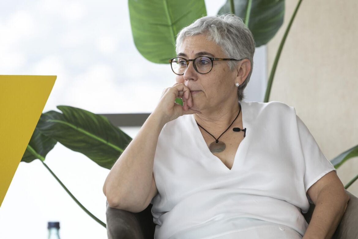 Las nuevas cañas de Mercè Girbau: "A nadie le gusta tener que lavar la ...