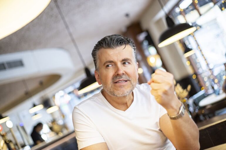 Ramon Gener: “Cada año viajo a la tumba de Beethoven y hablo con él”