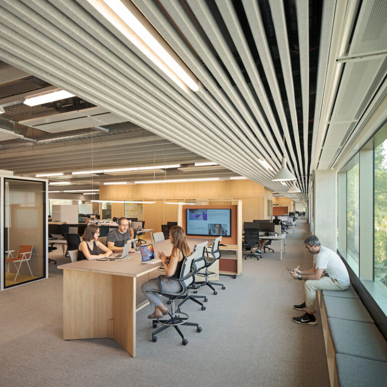 Roche invierte 51 millones en el campus de Sant Cugat