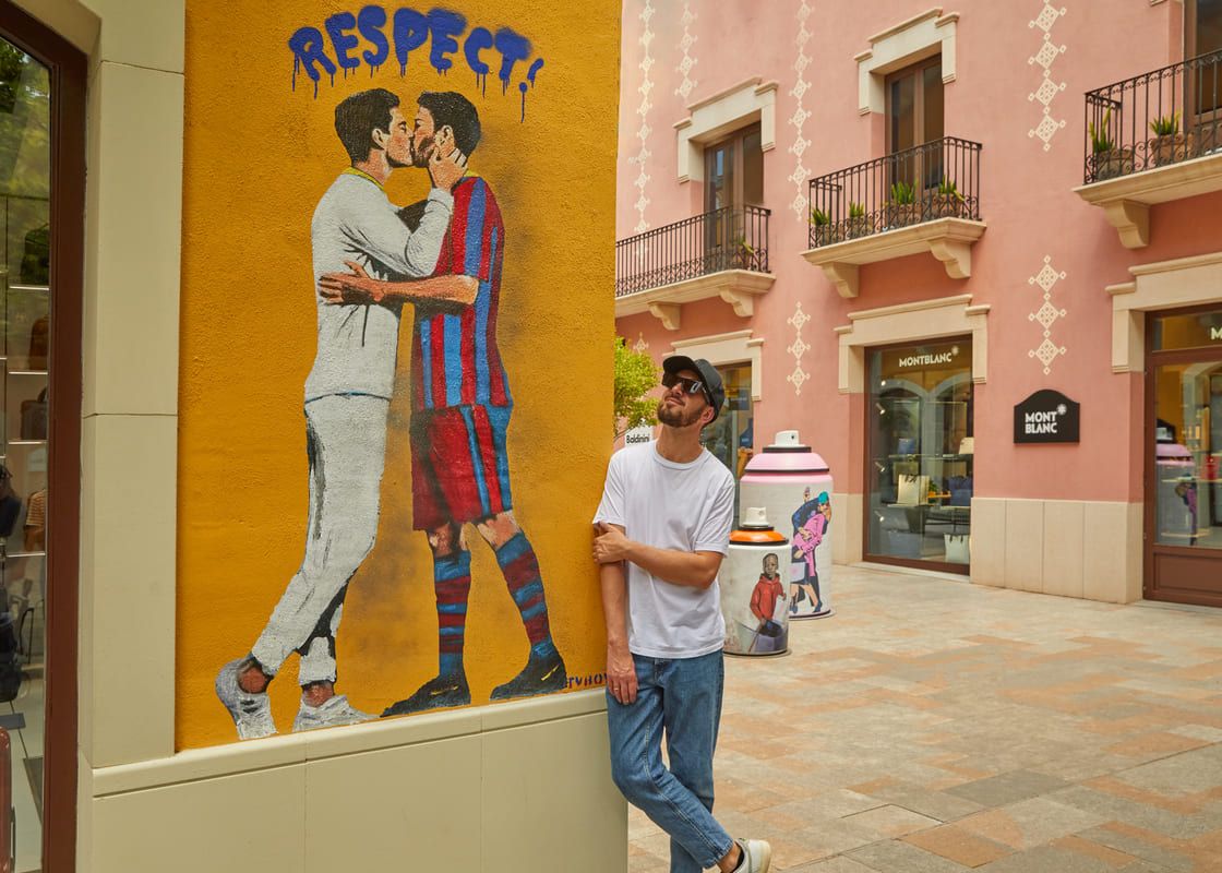 La Roca Village presenta Streets Of Love