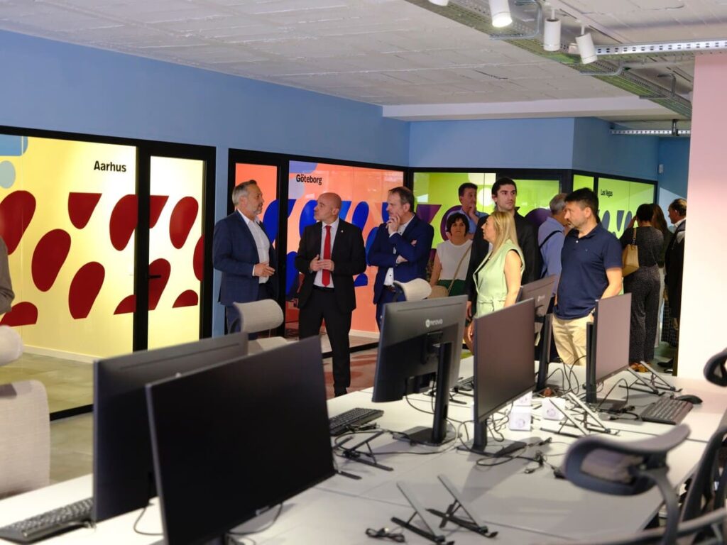 Telavox abre en Barcelona su 'hub' de I+D+I para toda Europa