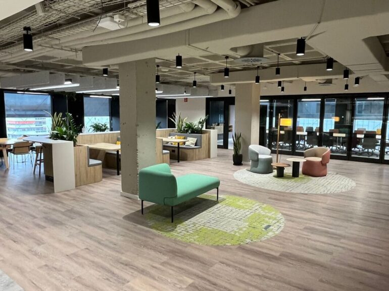 El 'hub' de Alexion y AstraZeneca alcanza los 250 empleados y gana ...