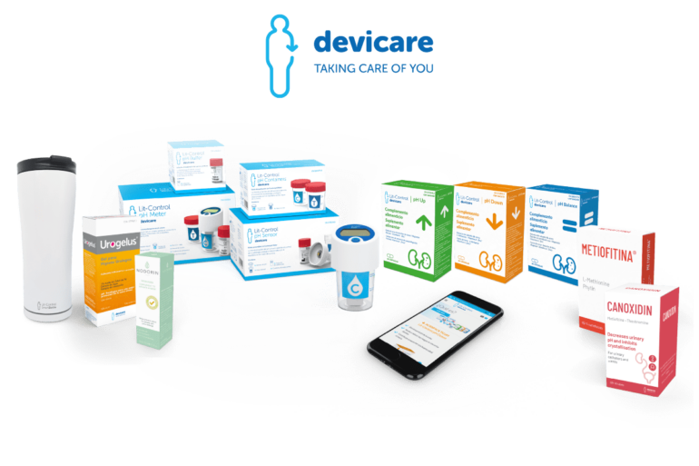Devicare se marca como objetivo ser el referente en tratamientos urológicos