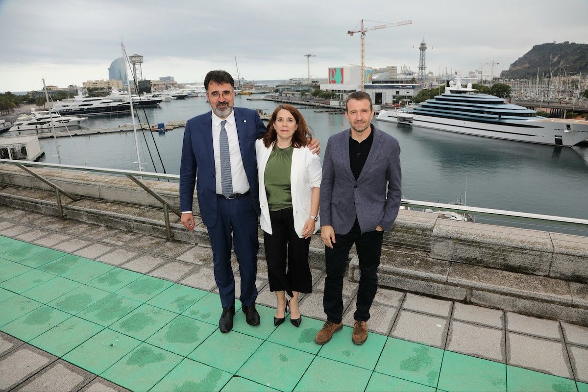 El port y Tech Barcelona impulsarán a 'startups' de economía azul