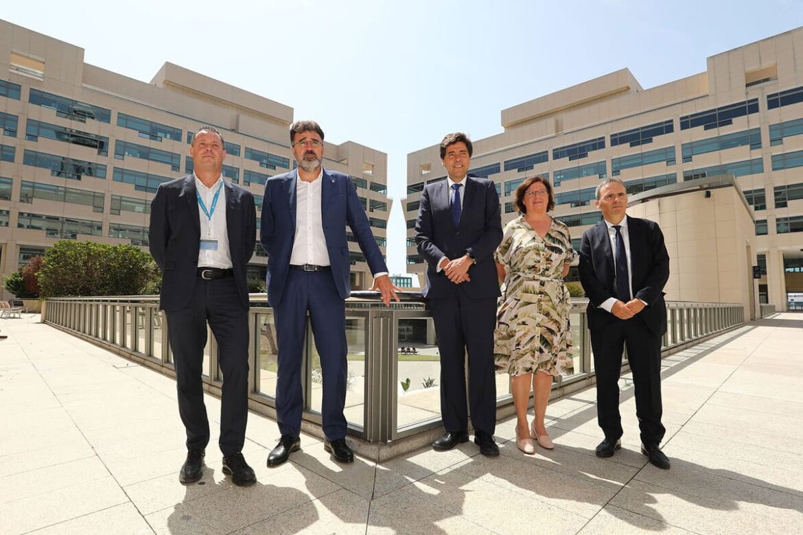 Orange implantará en el Port de Barcelona una red 5G pionera en Europa