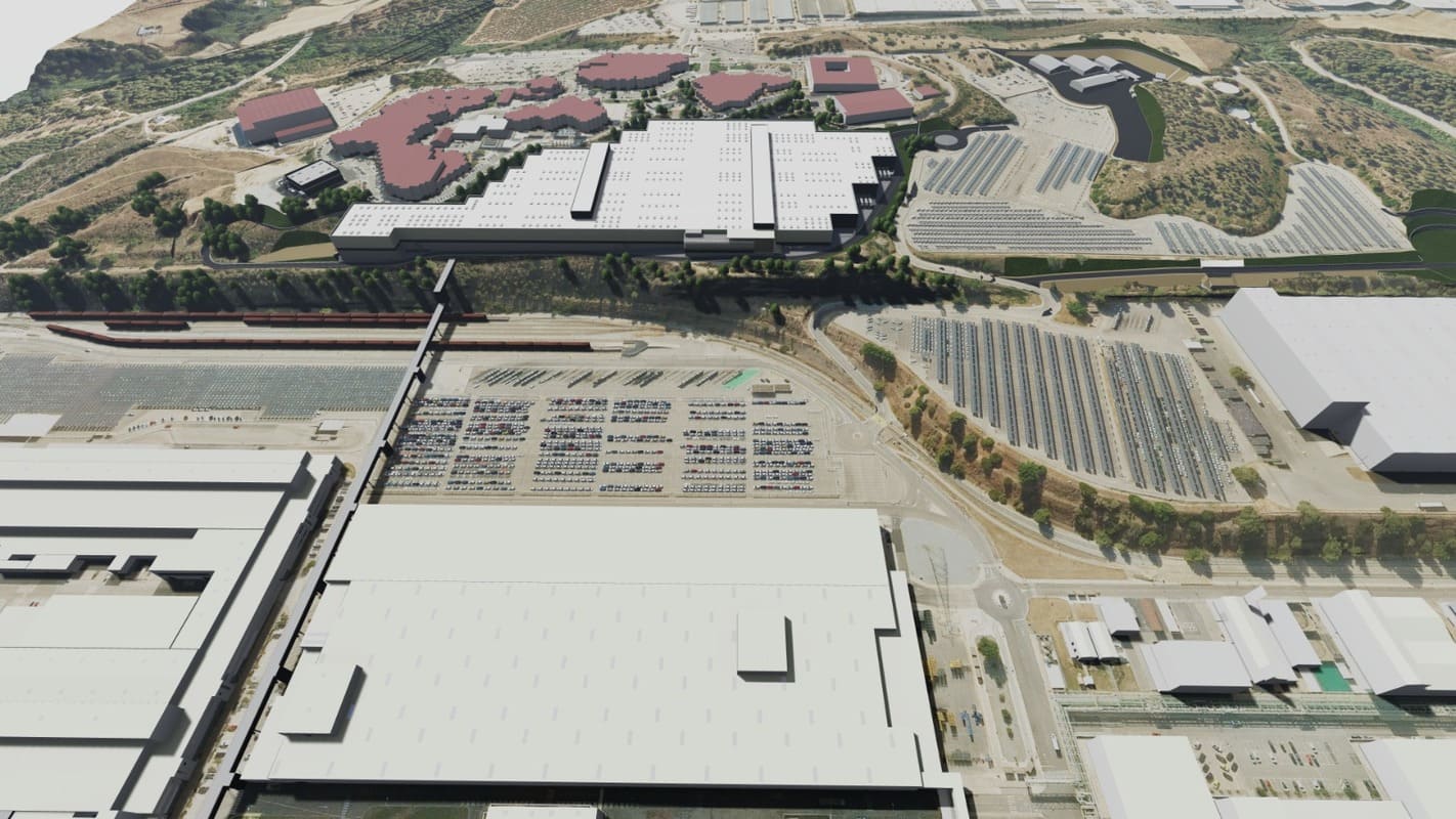 Seat invertirá 300M en Martorell para construir una fábrica de baterías