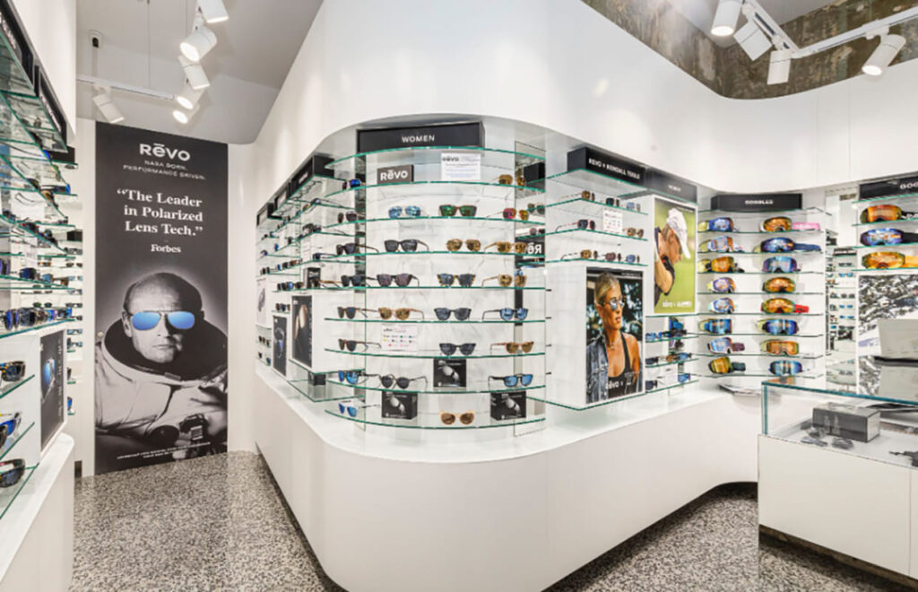 La marca Revo elige Barcelona para abrir su primera tienda