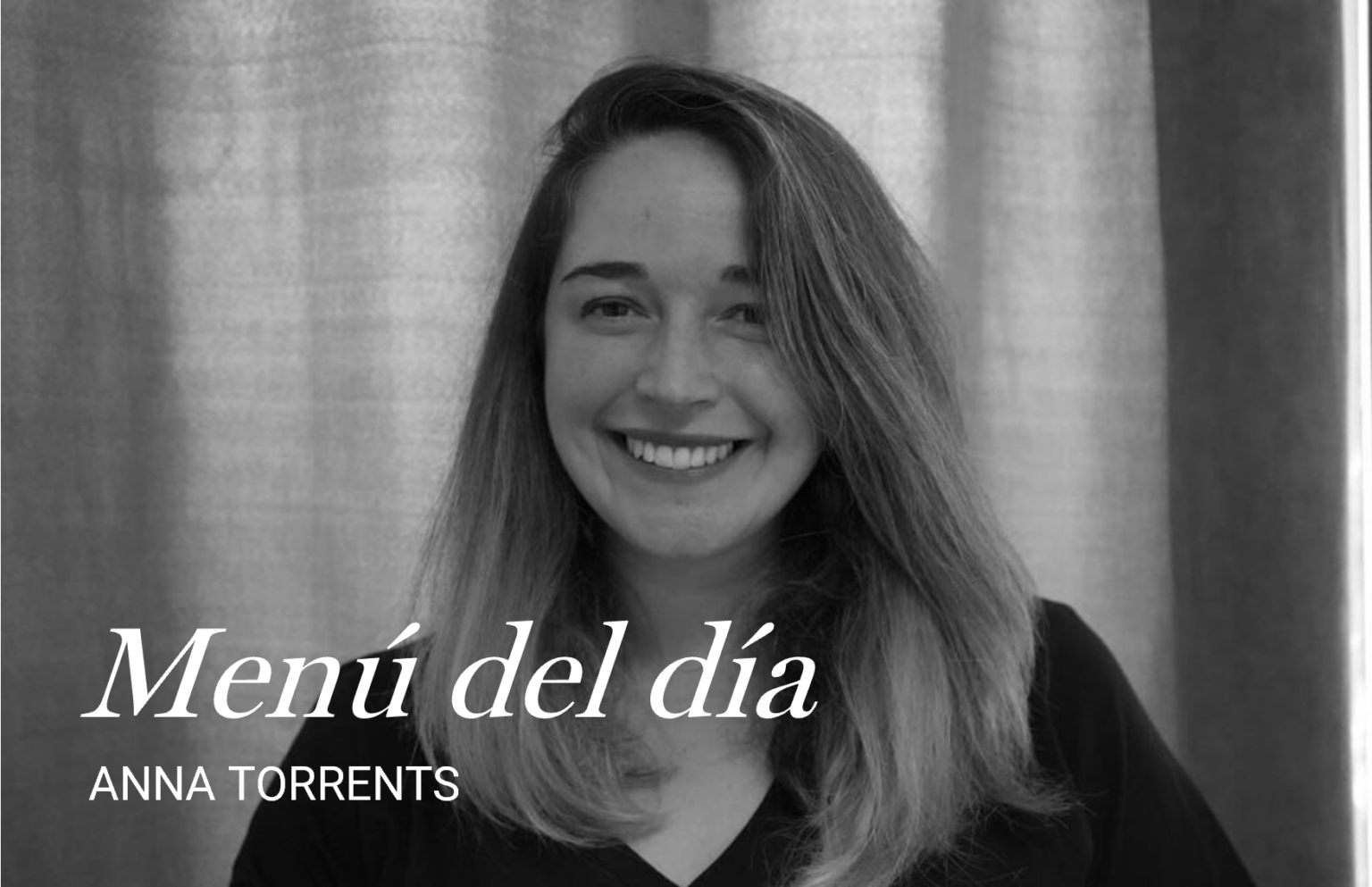 Menú del día - The New Barcelona Post