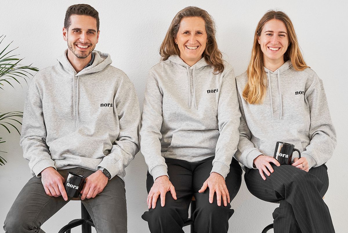 Los menús para empresa de Nora Real Food se hacen rentables