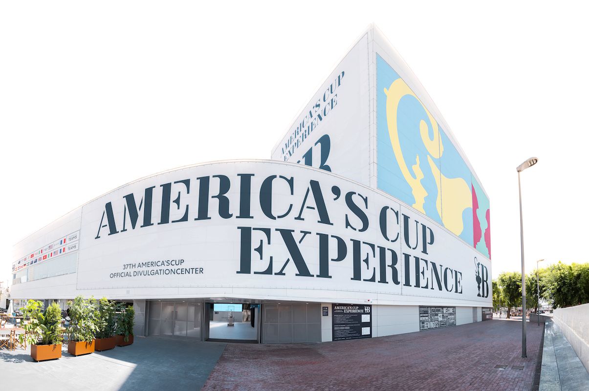 La Copa América revive el Imax del Port Vell con un centro de divulgación