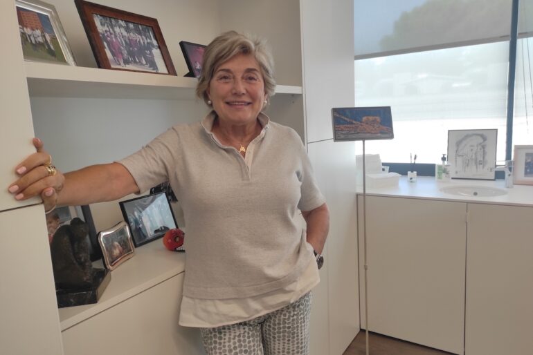 Mercè Boada: "Estamos estrechando el cerco al diagnóstico del Alzheimer"