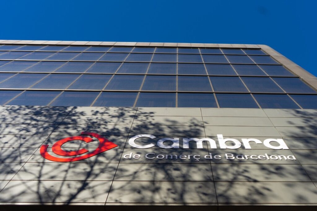 Así es Aura, el edificio de oficinas construido en el antiguo Corte Inglés de Diagonal