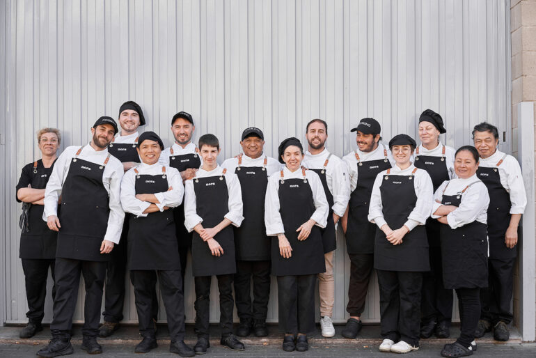 Los menús para empresa de Nora Real Food se hacen rentables