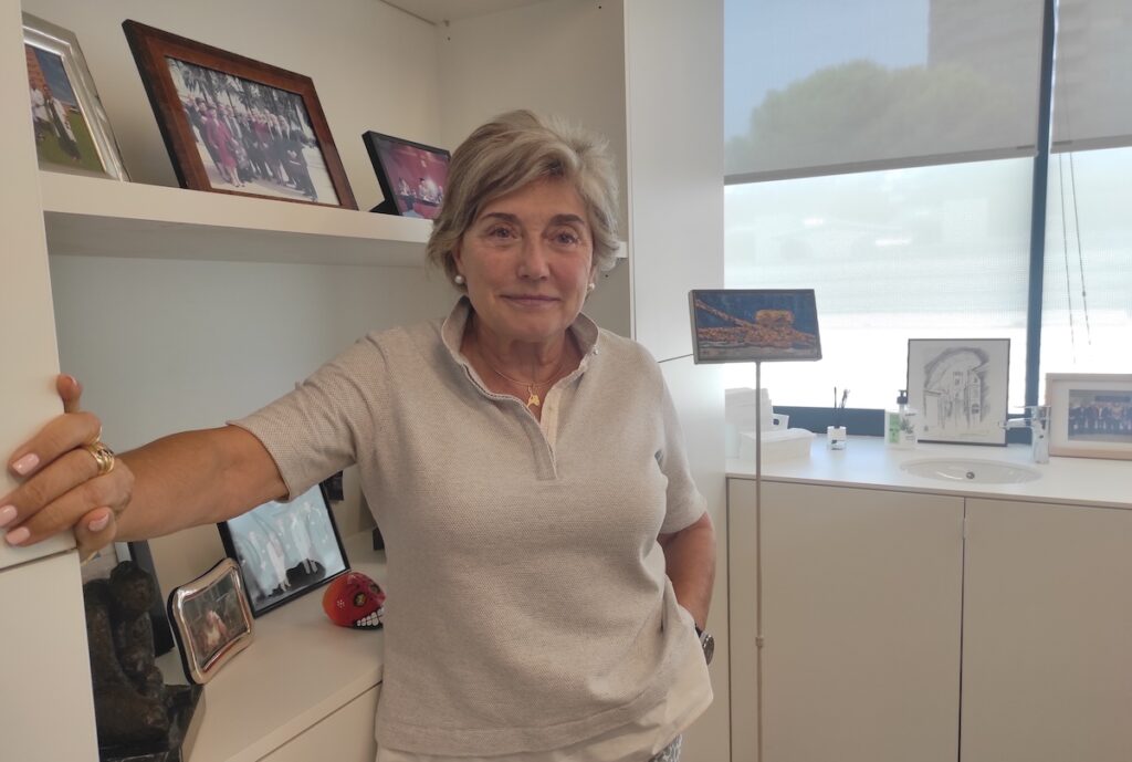 Mercè Boada: "Estamos estrechando el cerco al diagnóstico del Alzheimer"