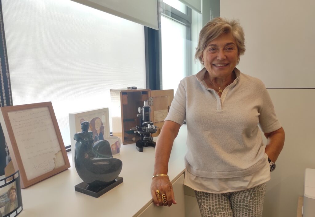 Mercè Boada: "Estamos estrechando el cerco al diagnóstico del Alzheimer"