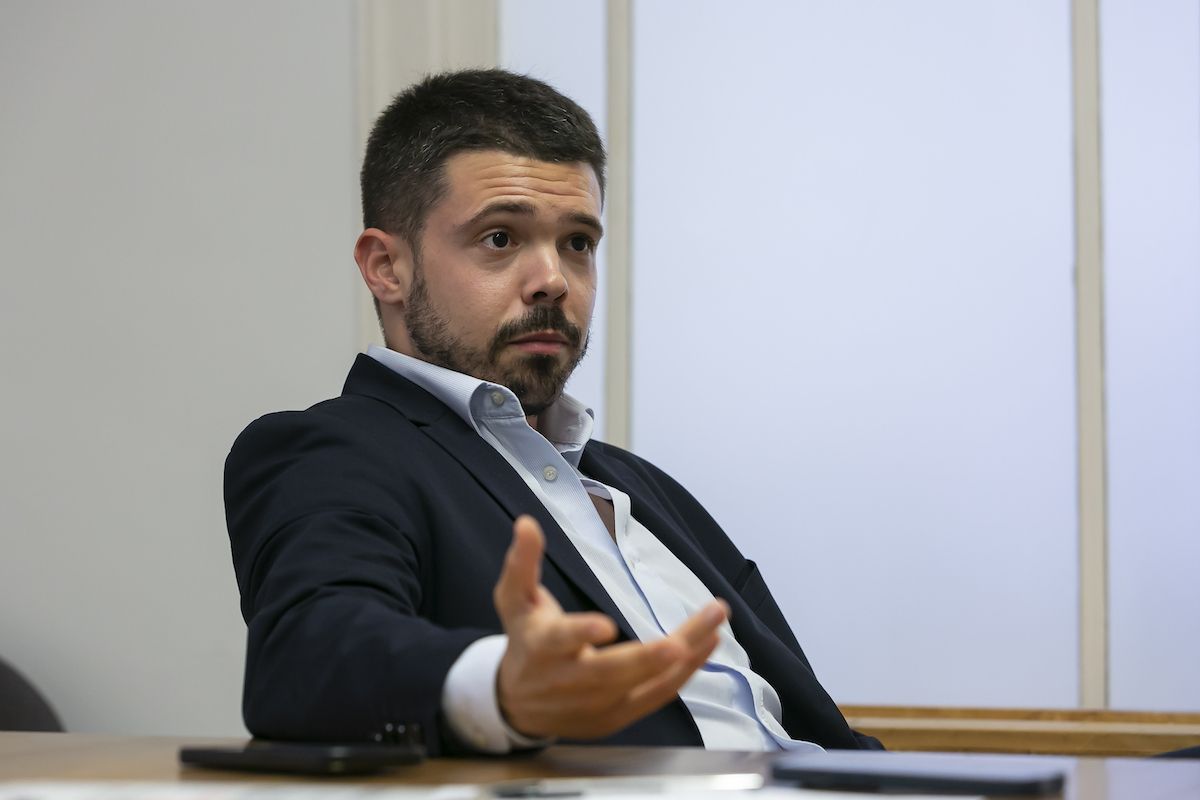 Nacho Corredor: “En los despachos también hay activismo”