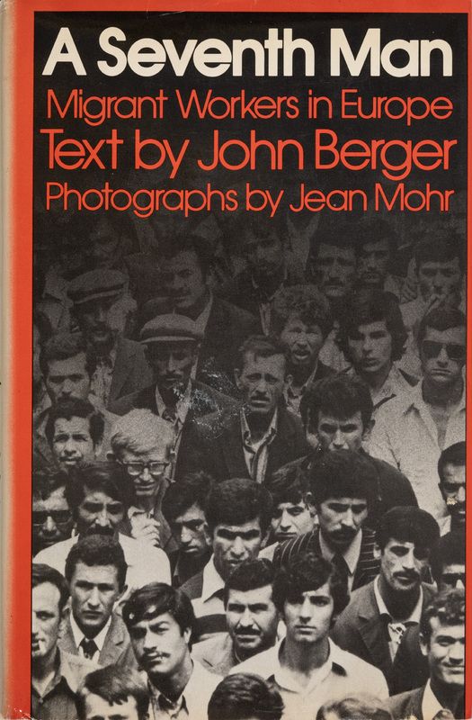 El rojo intenso de John Berger