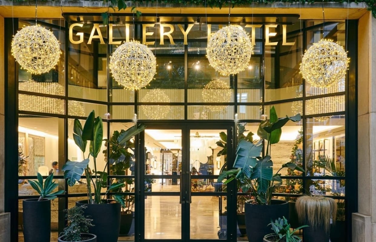 Meridia, el fondo de Javier Faus, compra el Hotel Gallery