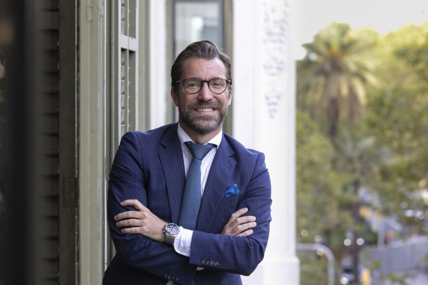 Marc Ciria: "El pensamiento diagonal no es ganar, sino crecer"