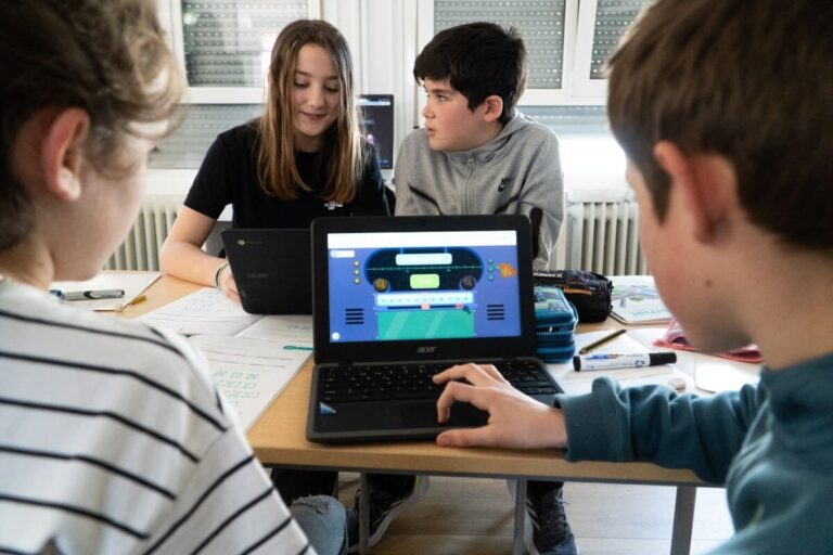 Innovamat: Revolución en el aula