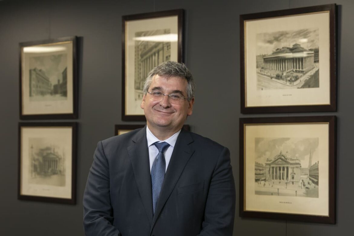 Jaume Puig: "La filosofía de Kant es clave para invertir en bolsa”