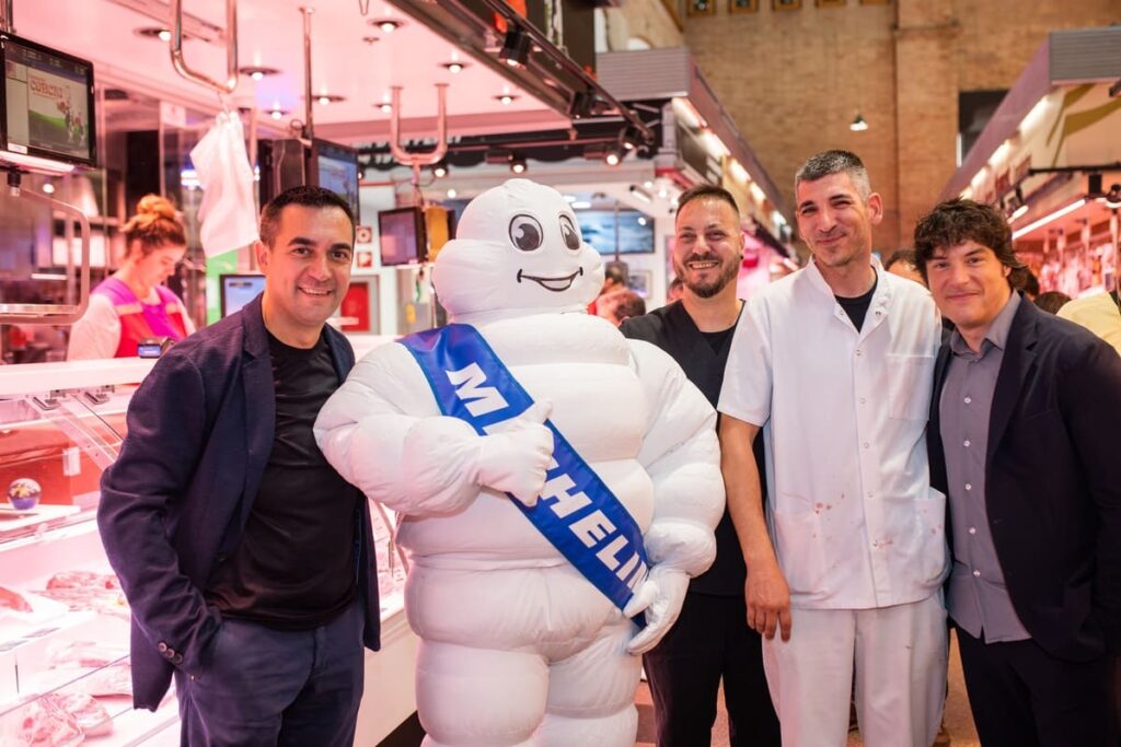 Barcelona se llena de actividades para la gala de la Guía Michelin