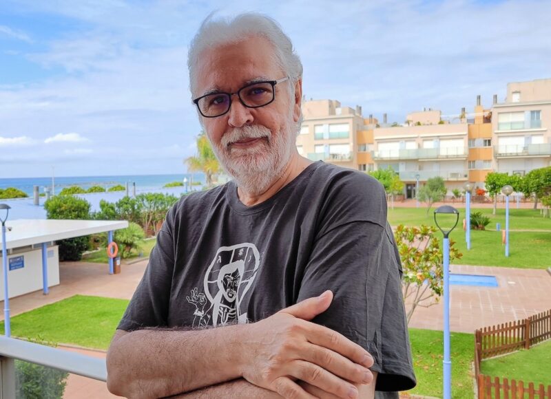 Joaquim Micó: Cuando el gusanillo se vuelve serpiente