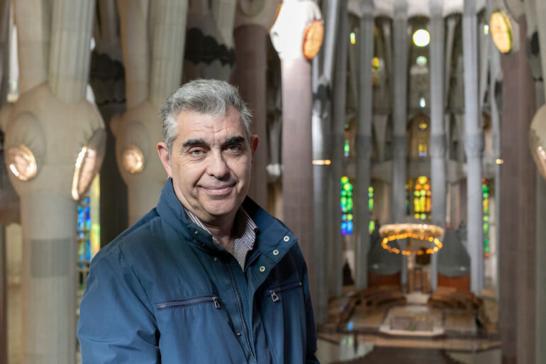 "La Sagrada Família estira la arquitectura al infinito”
