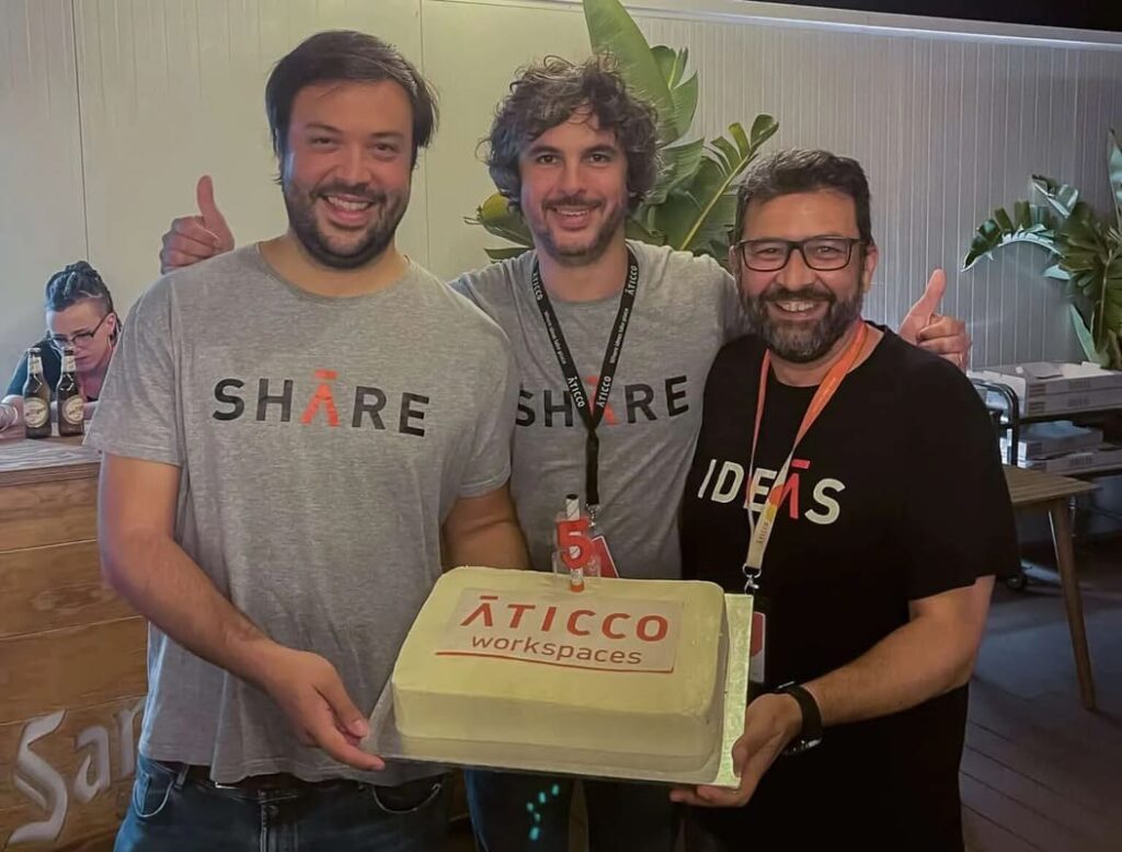 Aticco Workspaces gestionará el 'hub' financiero de la Bolsa de Barcelona
