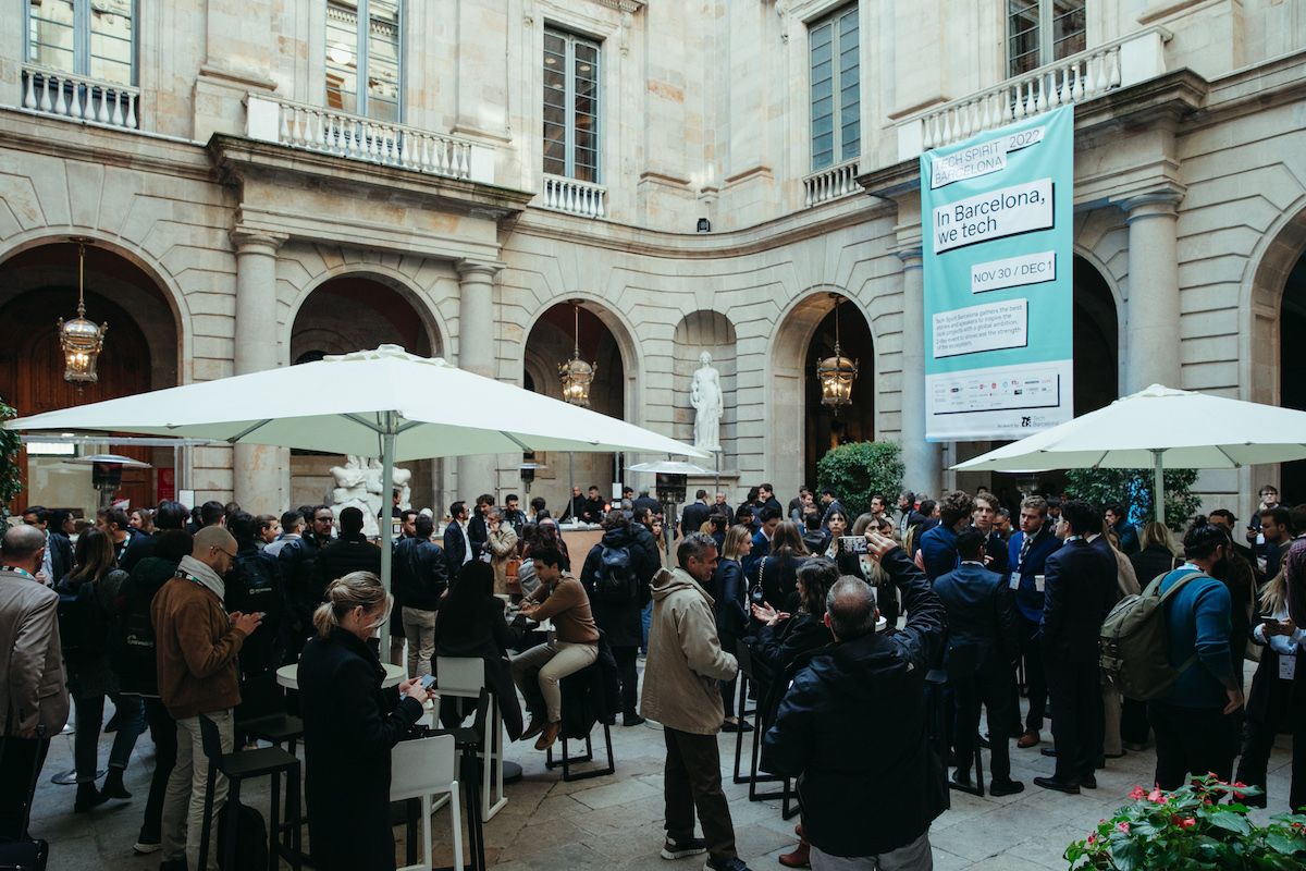 La comunidad tecnológica se citará en el Tech Spirit Barcelona