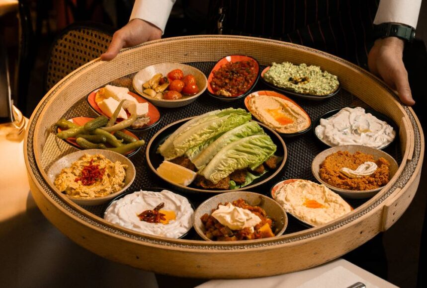 Ali Ocakbasi, el restaurante turco que se abre paso en el Eixample