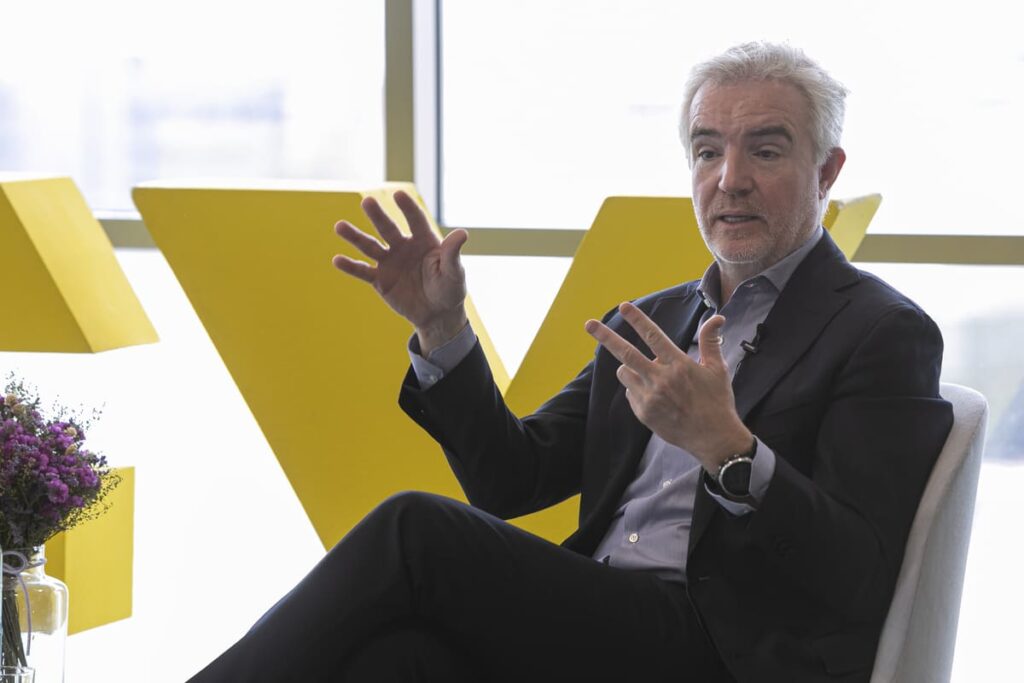 The District reúne a los principales actores inmobiliarios