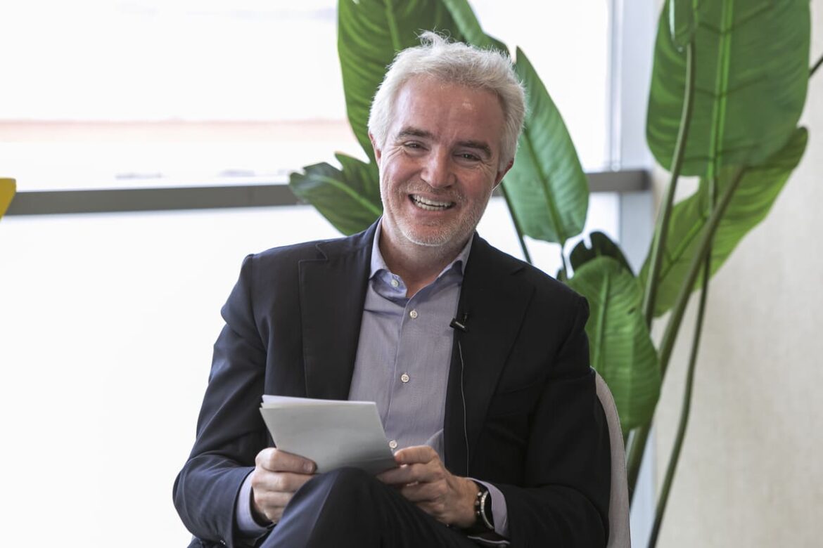 El espíritu ciclista de Ignasi Biosca: "Pedalear, saber sufrir y atreverse"