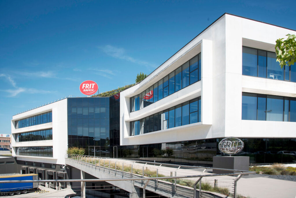 Frit Ravich supera los 300 millones en ventas en un 2023 de récord