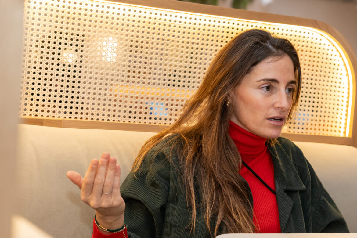 Maria Roch: “Vivo de lo que me gusta. La disciplina da éxito”