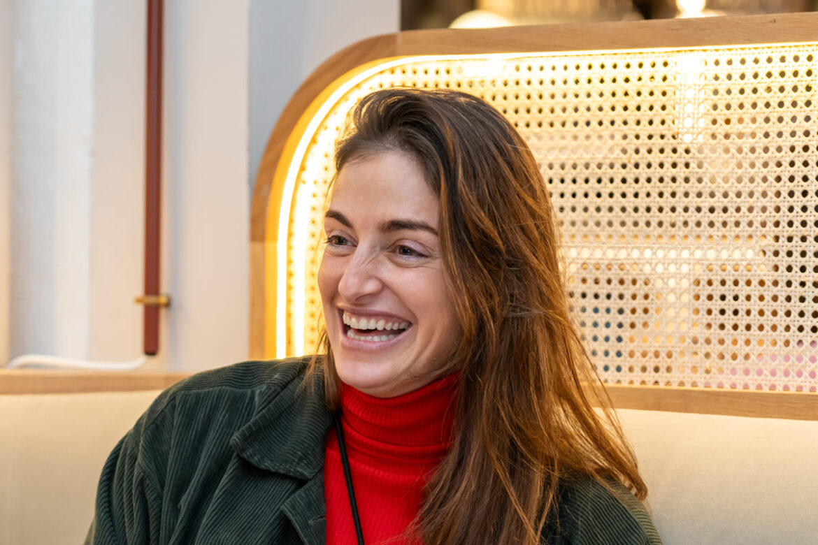 Maria Roch: “Vivo de lo que me gusta. La disciplina da éxito”