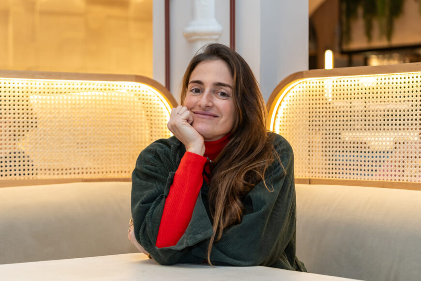 Maria Roch: “Vivo de lo que me gusta. La disciplina da éxito”