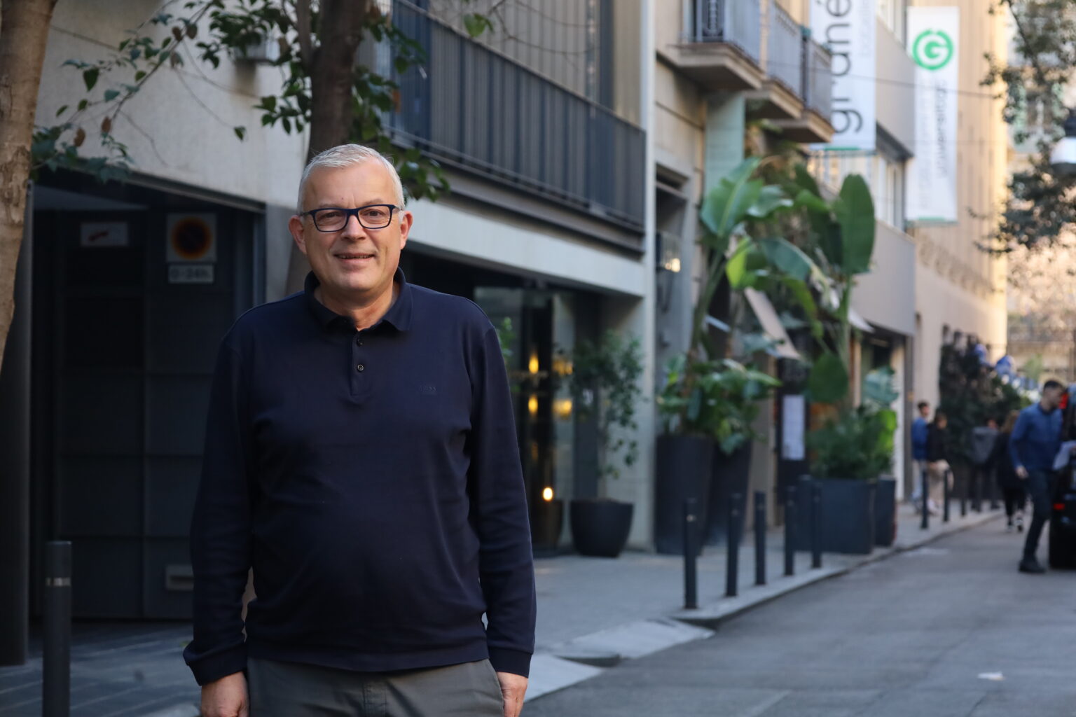 El turismo de congresos en Barcelona superará este año el de 2023