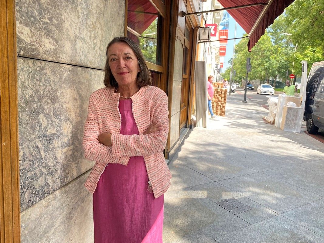 Ana Rodríguez Fischer: Tres almas independientes