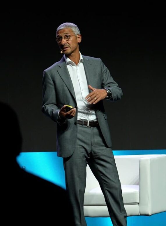 "Areas ha demostrado que desde Barcelona se puede dirigir un gran actor ...