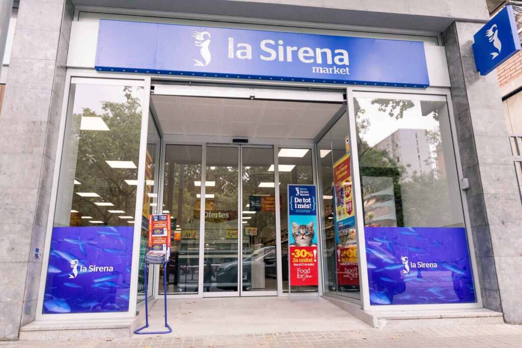 La Sirena cierra 2023 con una facturación de 178 millones