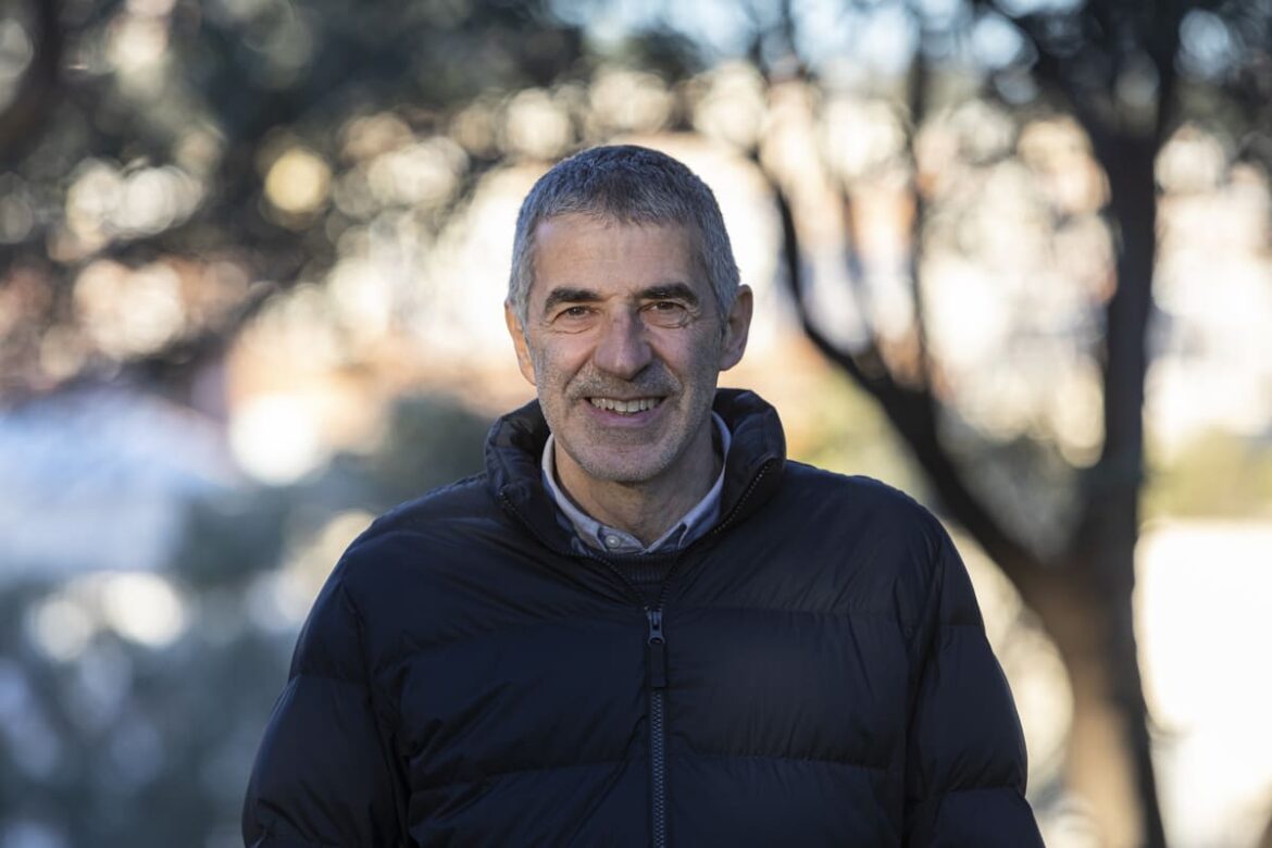 Ferran Ramon-Cortés: "No me gustaría ser siempre feliz"