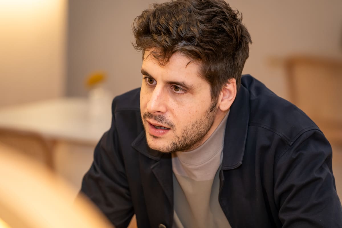 Roger Escapa: "Quan passes temporades a Madrid, valores més Barcelona"