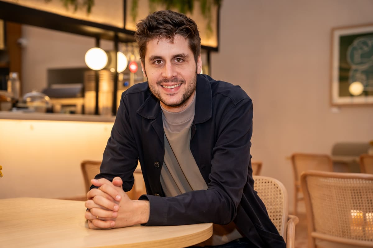 Roger Escapa: "Quan passes temporades a Madrid, valores més Barcelona"