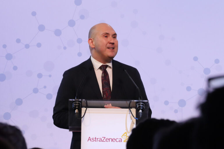 AstraZeneca invertirá 500 millones más en su ‘hub’ de Barcelona