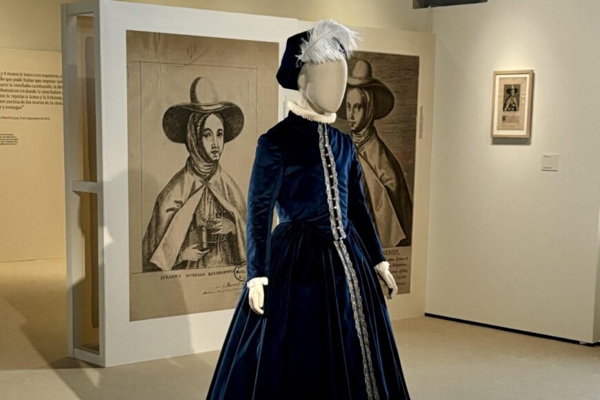 Juliana Morell, la humanista reencontrada